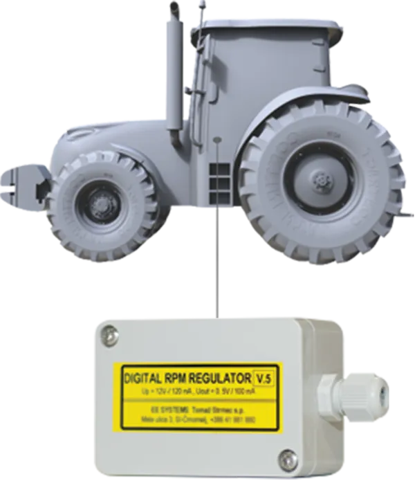 FUNKSTEUERUNG | Tajfun